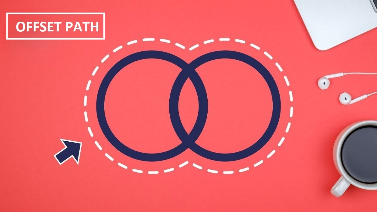 Offset Path trong Illustrator là gì? Cách sử dụng hiệu quả